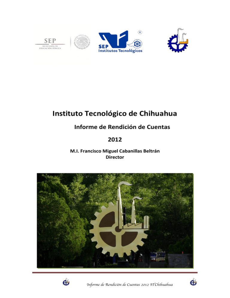 Instituto Tecnológico de Chihuahua