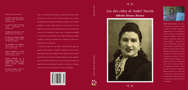 Las dos vidas de Isabel Tascón