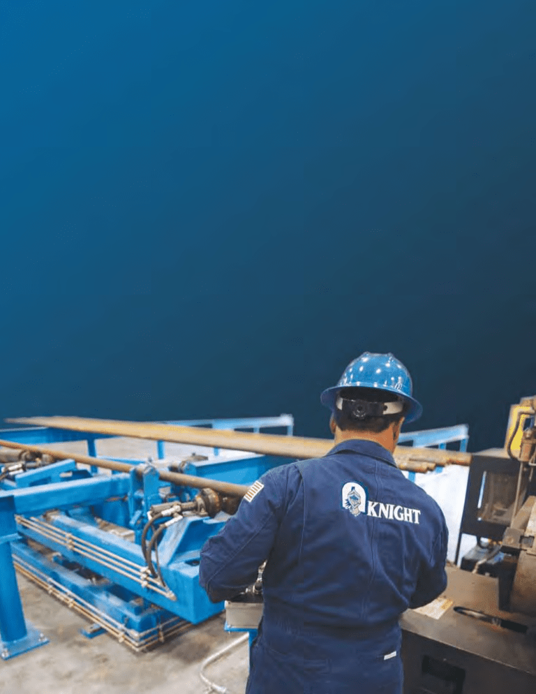 well services - Knight Oil Tools