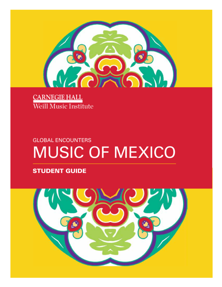 Music of MExico