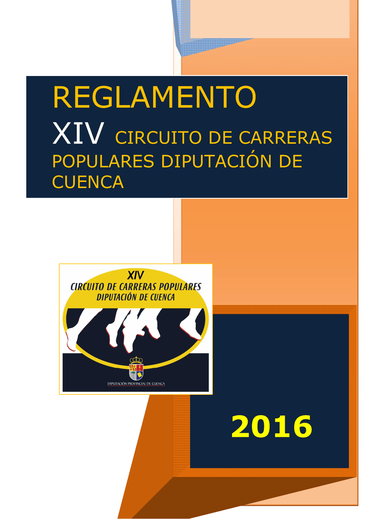 Reglamento XIV CIRCUITO CCPP 2016