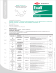 Insecticida Exalt™: Ficha Técnica y Guía de Aplicación