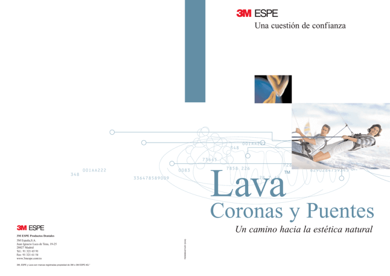 Lava Crowns and Bridges