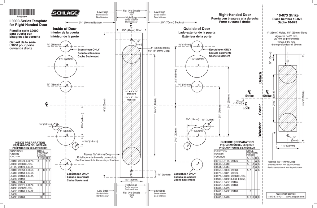 CL Allegion