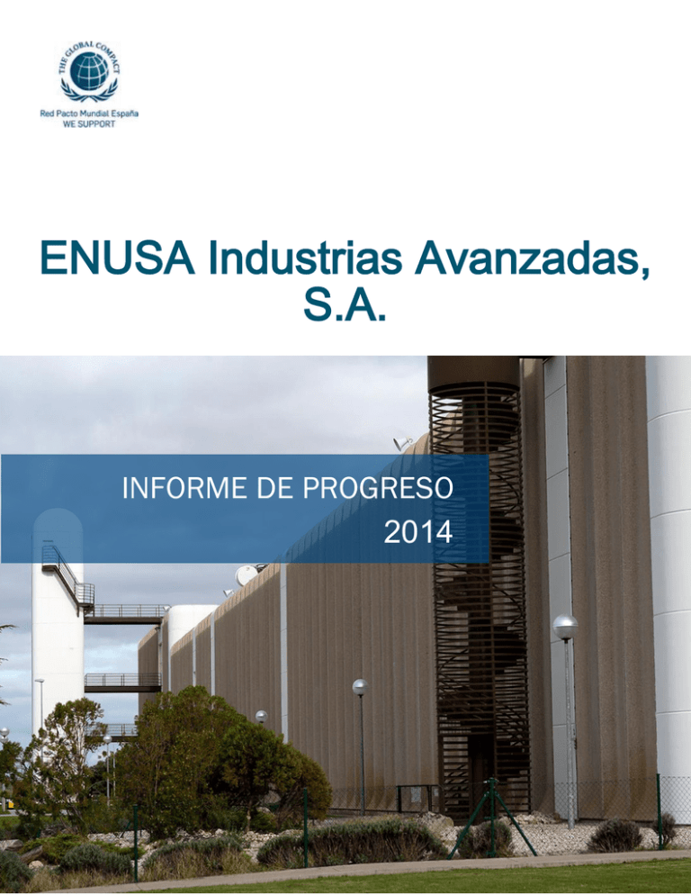 ENUSA Industrias Avanzadas, SA