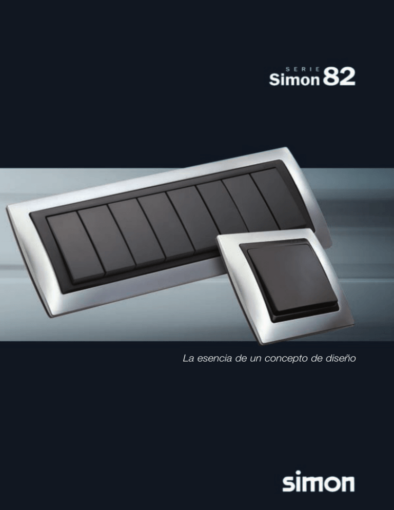 Catalogo Simon 82