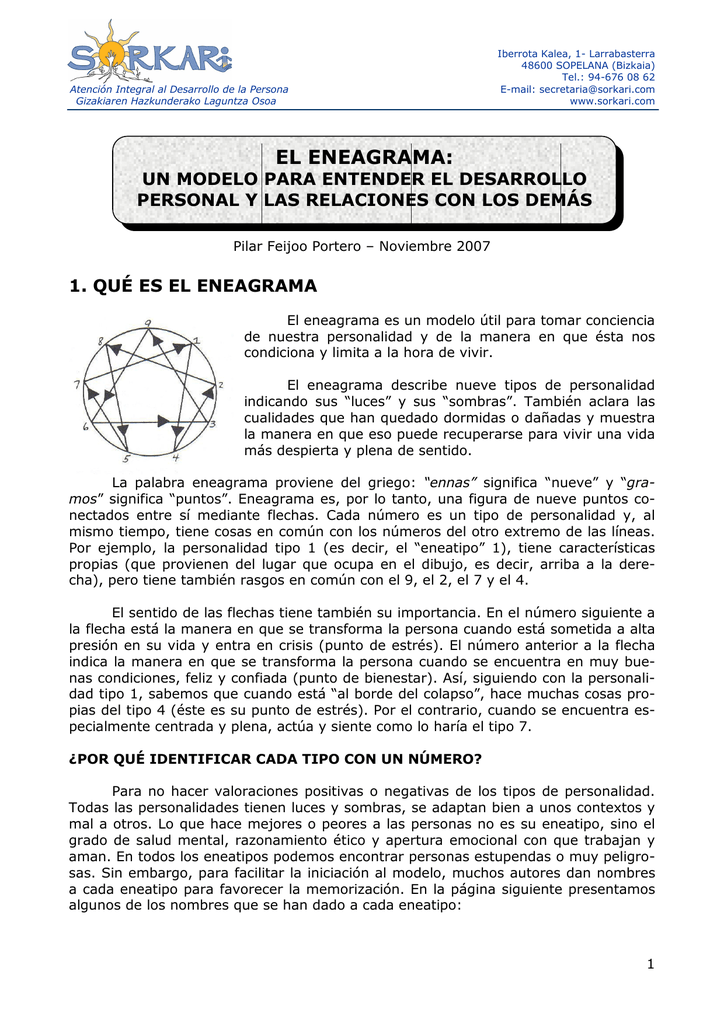 Eneagrama Tipo 4 Que Data - Solo Para Adultos En Uruguay