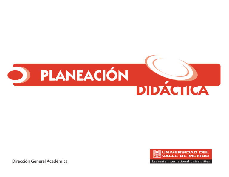 PLANEACIÓN DIDÁCTICA