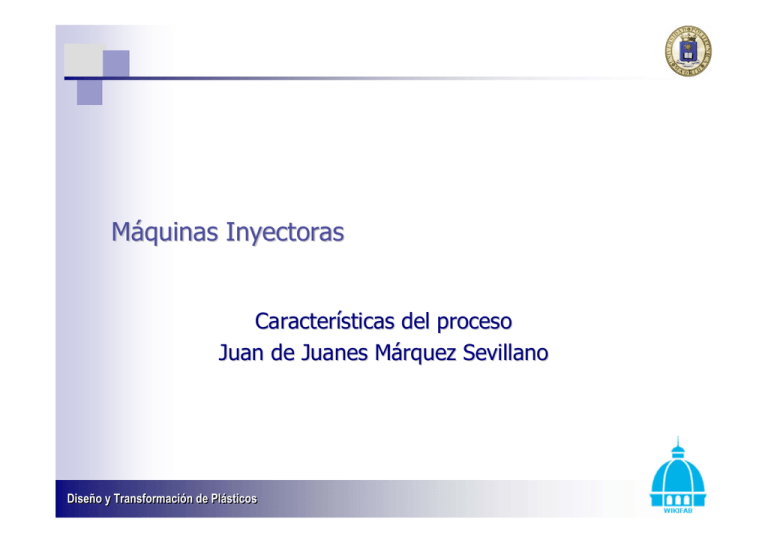 Principios básicos de la inyección