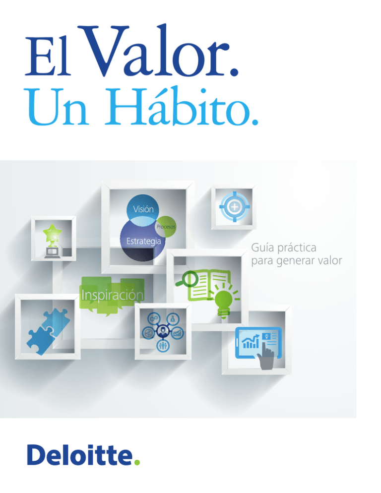 Guía práctica para generar valor