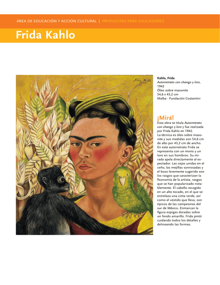 Frida Kahlo