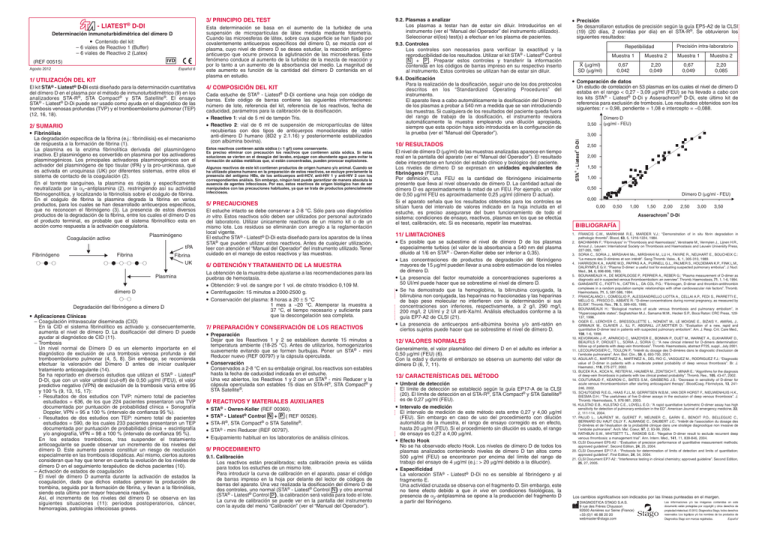 liatest® d-di - Annar Diagnóstica Import