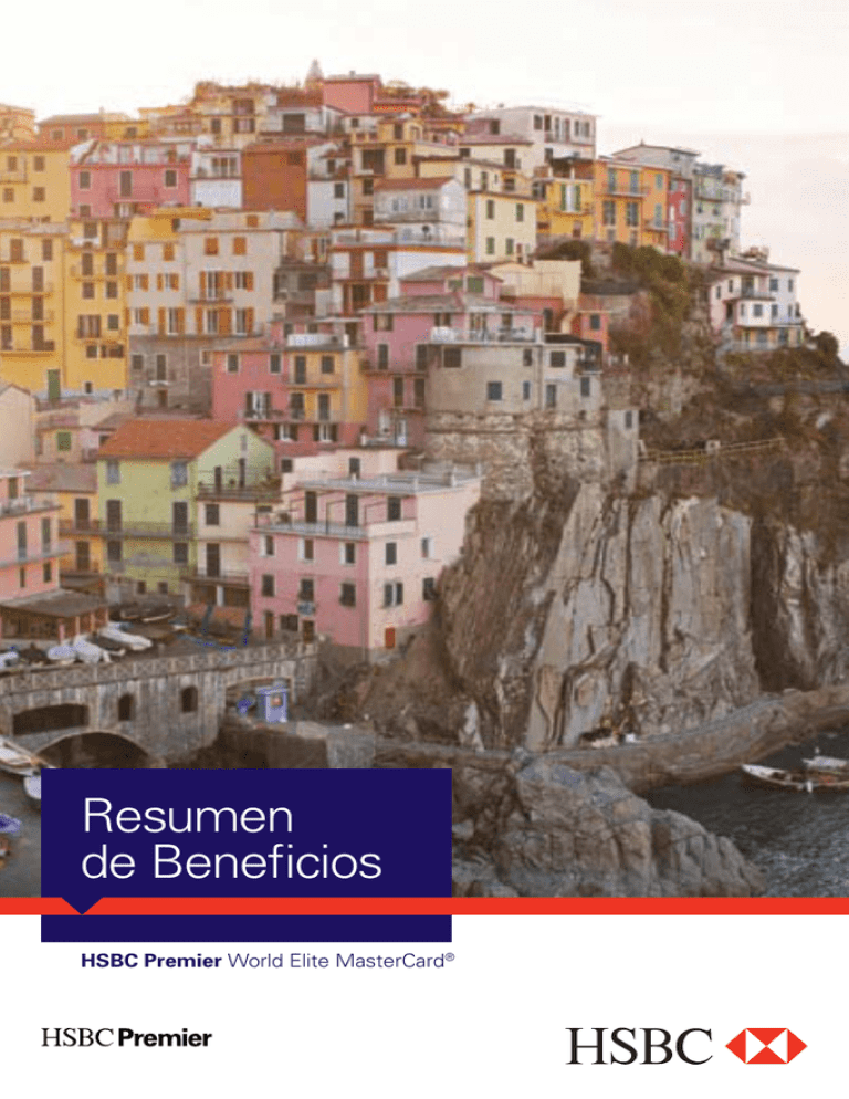 Resumen de Beneficios