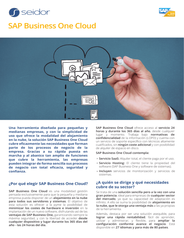 SAP Business One Cloud