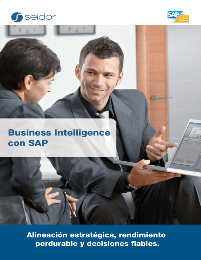 Business Intelligence con SAP