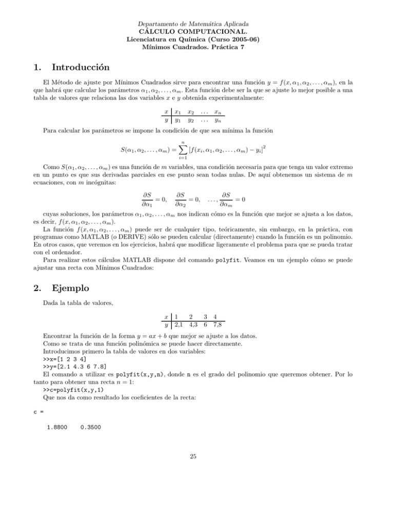 1. Introducción 2. Ejemplo