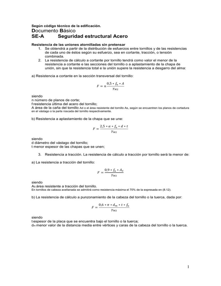Resistencia de estructuras final