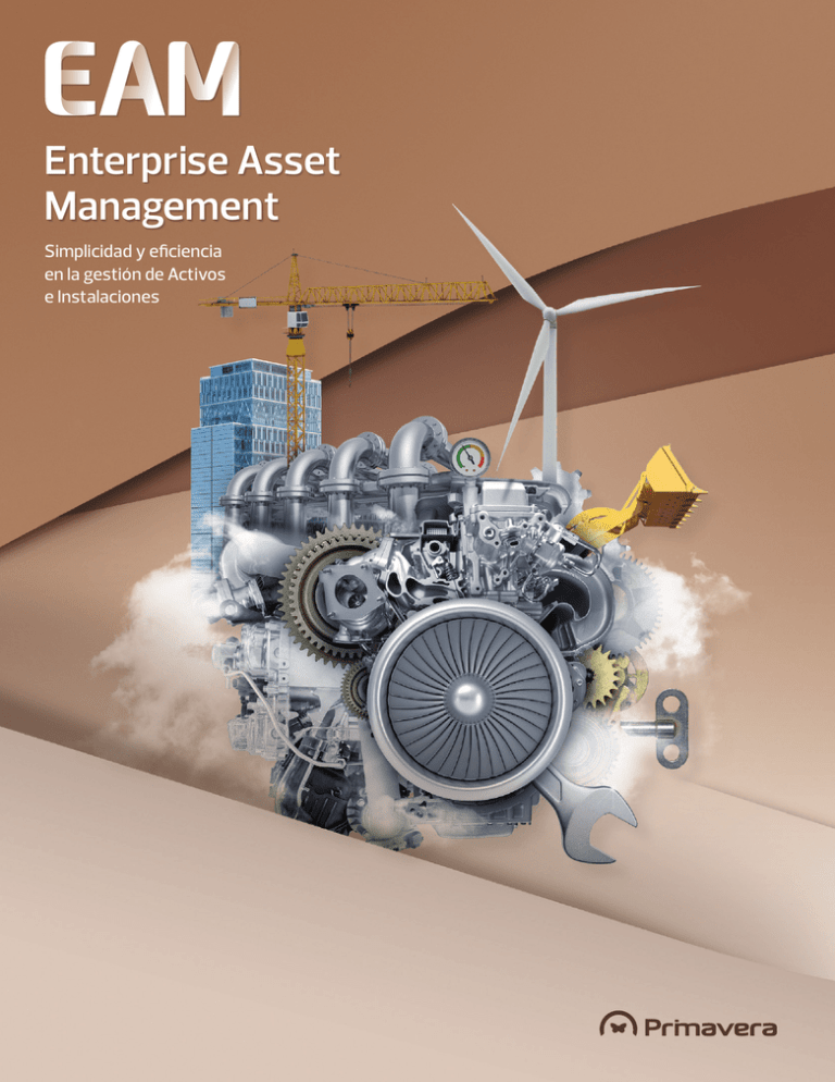 Enterprise Asset Management