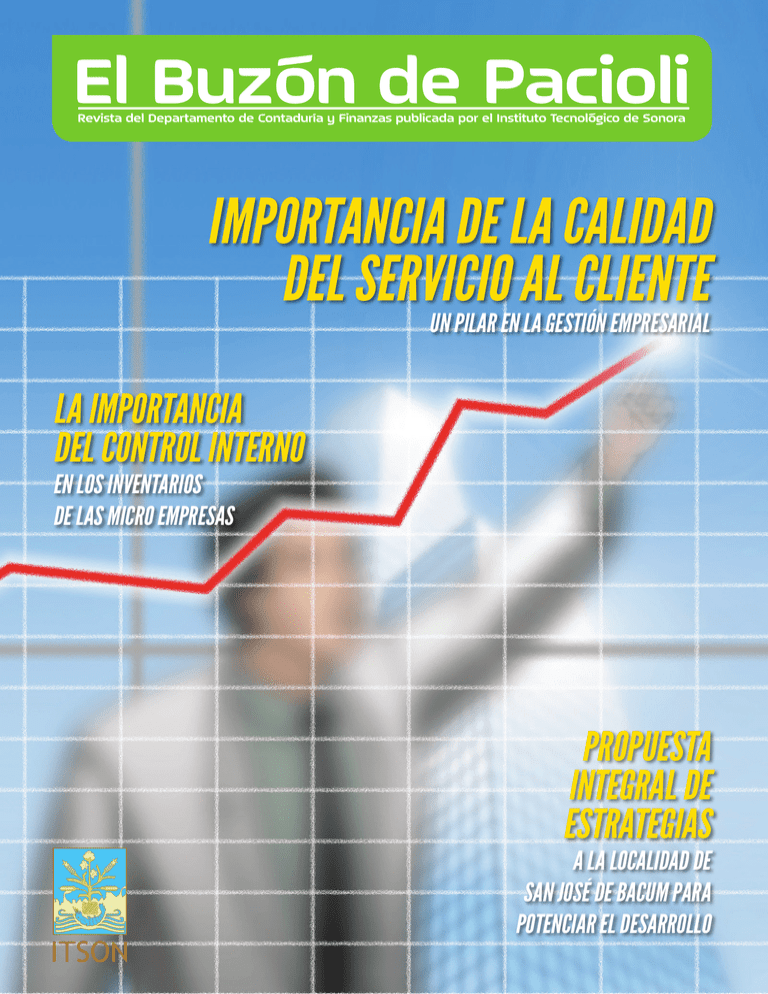 ImportancIa de la calIdad del servIcIo al clIente