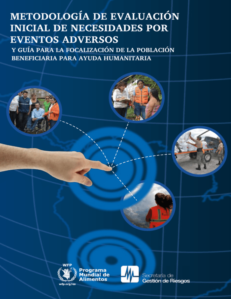 Y GUÍA PARA LA FOCALIZACIÓN DE LA POBLACIÓN