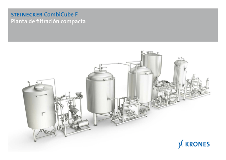 steinecker CombiCube F