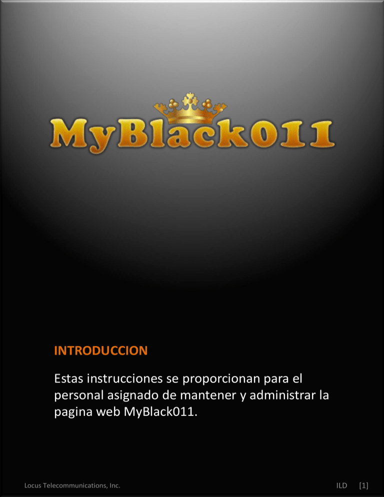 MyBlack011 Minorista Manual W eb v.2.1