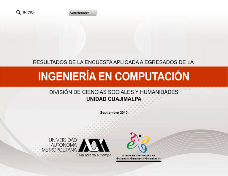INGENIERÍA EN COMPUTACIÓN