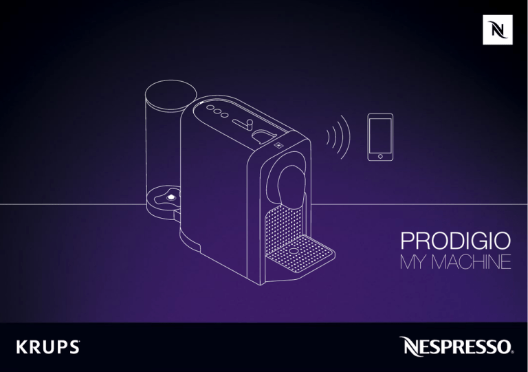 Prodigio - Nespresso