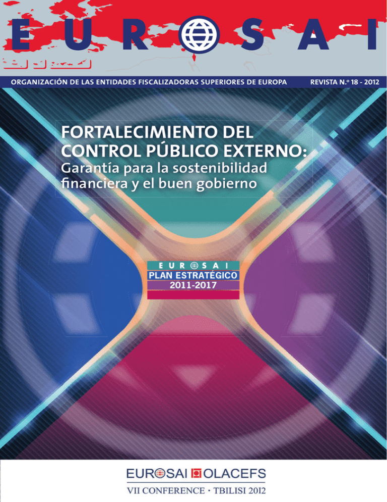 FORTALECIMIENTO DEL CONTROL PÚBLICO EXTERNO: