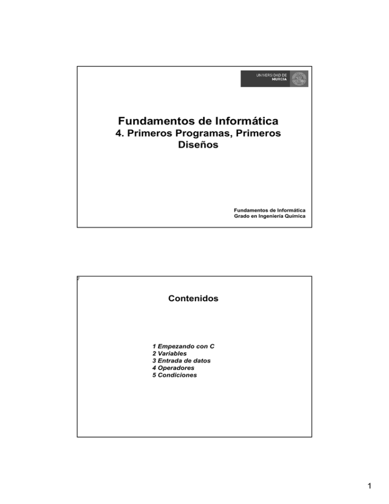 Diapositivas