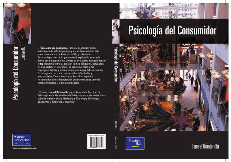 Psicología del Consumidor