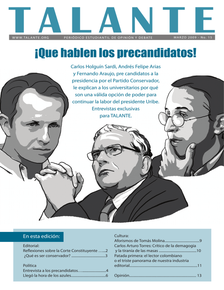 talante - Konrad-Adenauer