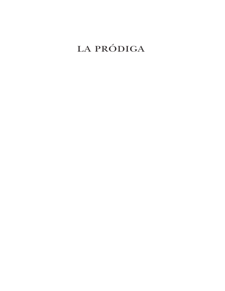 La pródiga