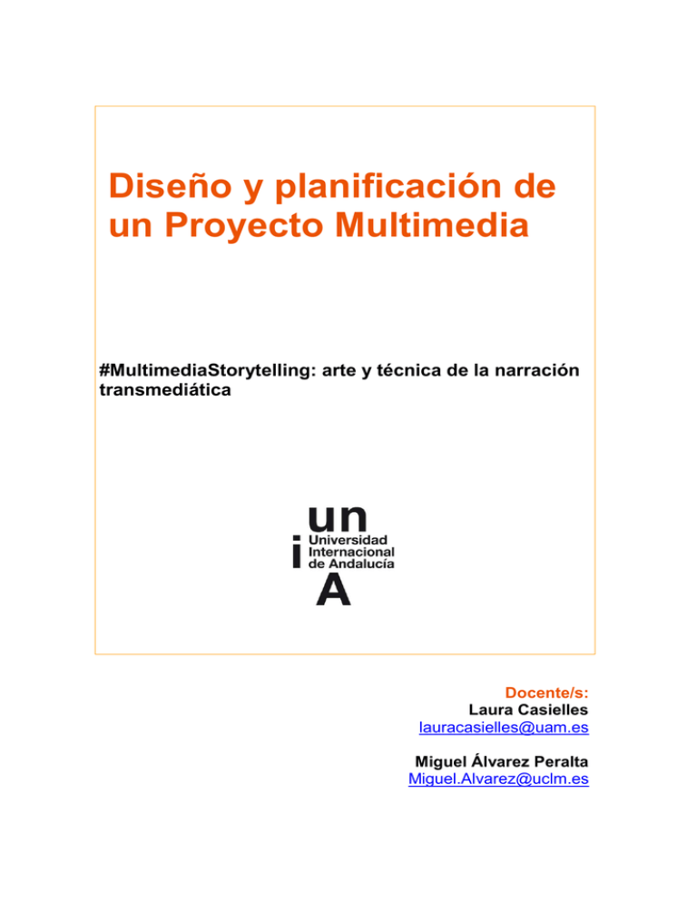 práctica – proyecto multimedia final