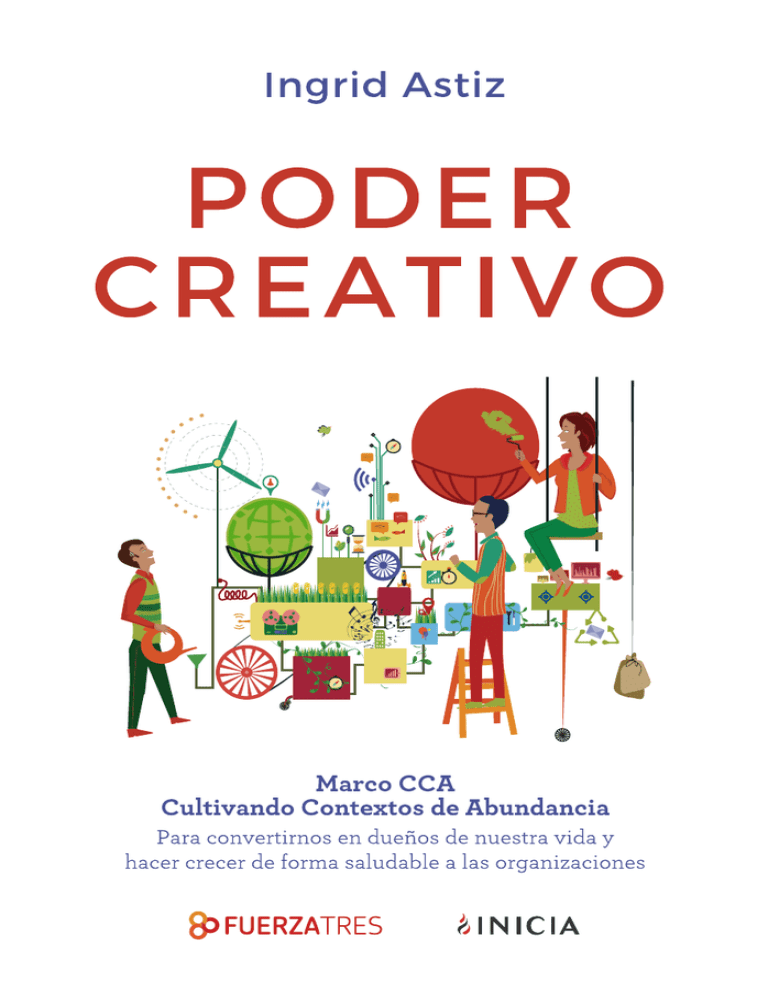 Libro PODER CREATIVO
