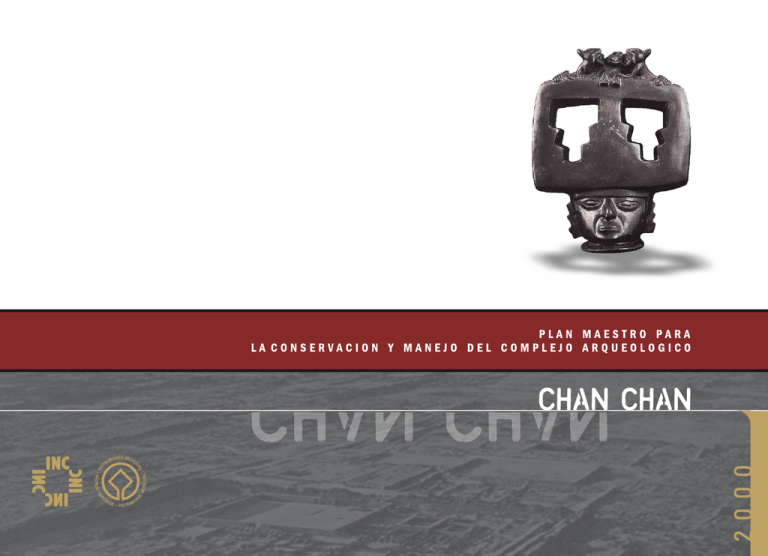Resumen Ejecutivo Plan Maestro Chan Chan