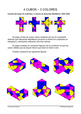 Factorización - Adición y Sustracción de cubos