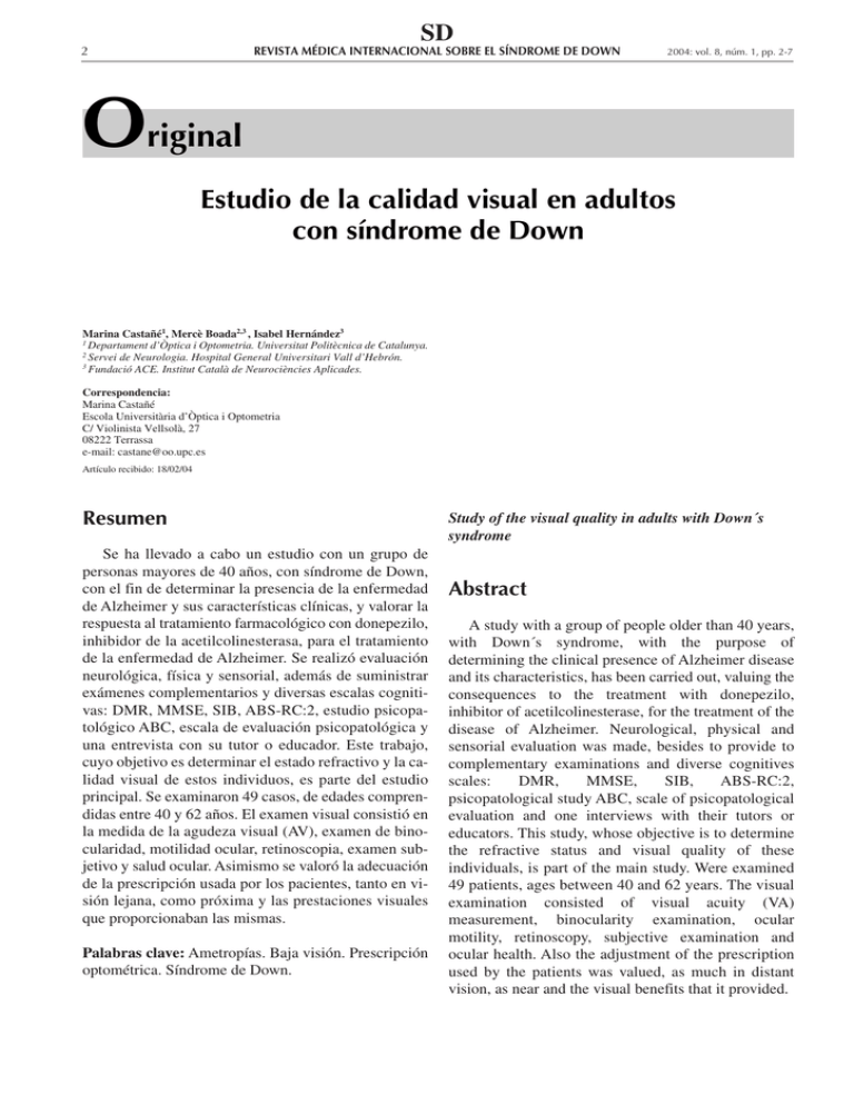 Descargar - Fundació Catalana Síndrome de Down