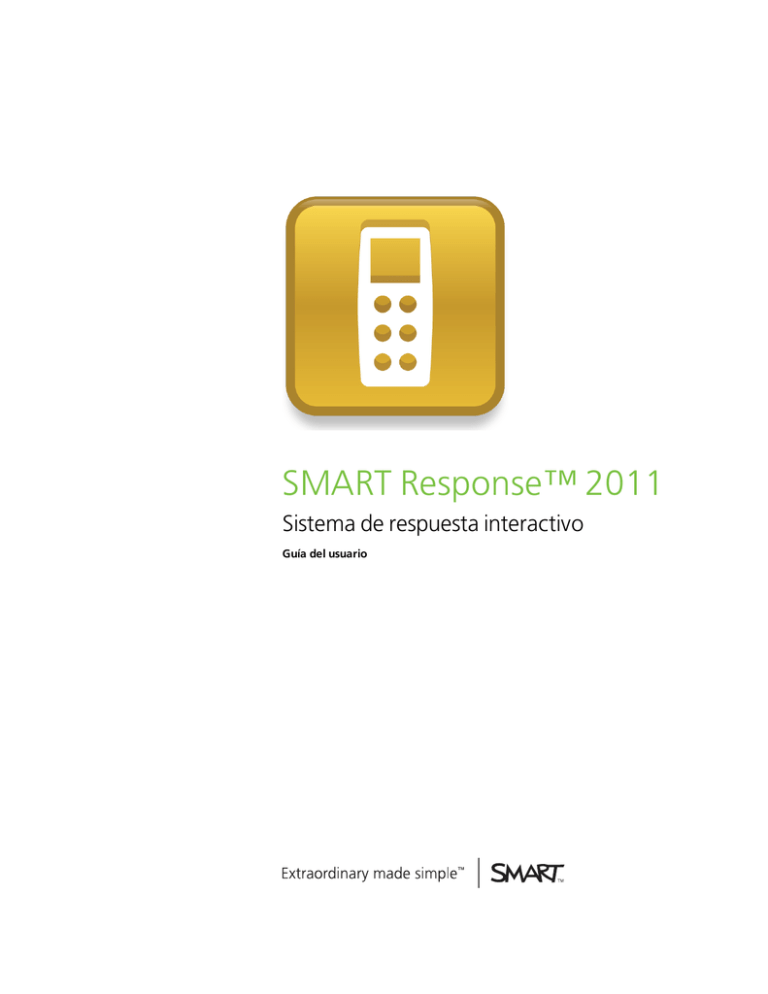 SMART Response User`s Guide