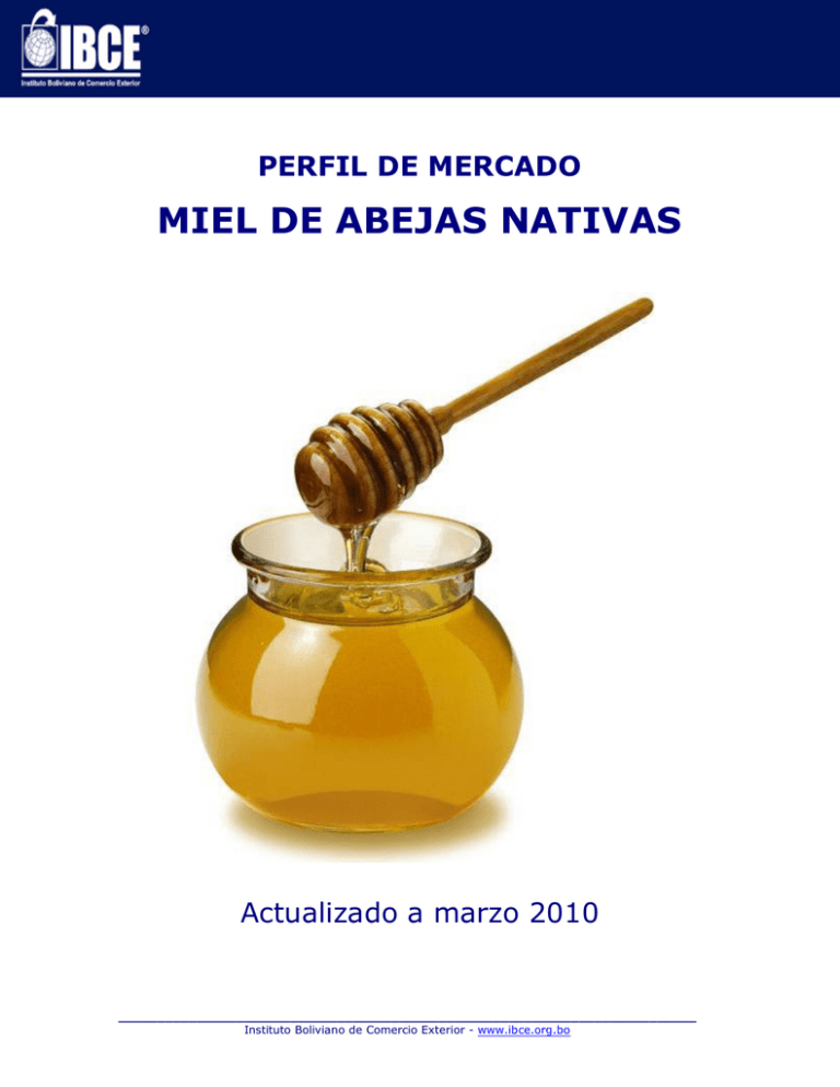 miel de abejas nativas