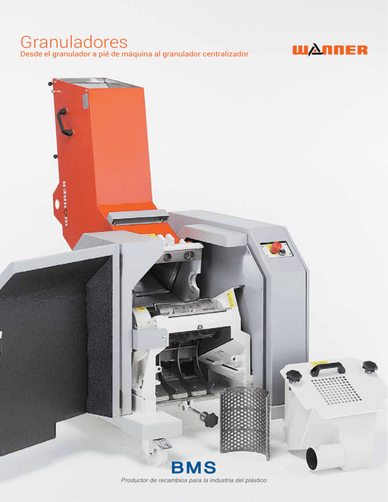 Granuladores