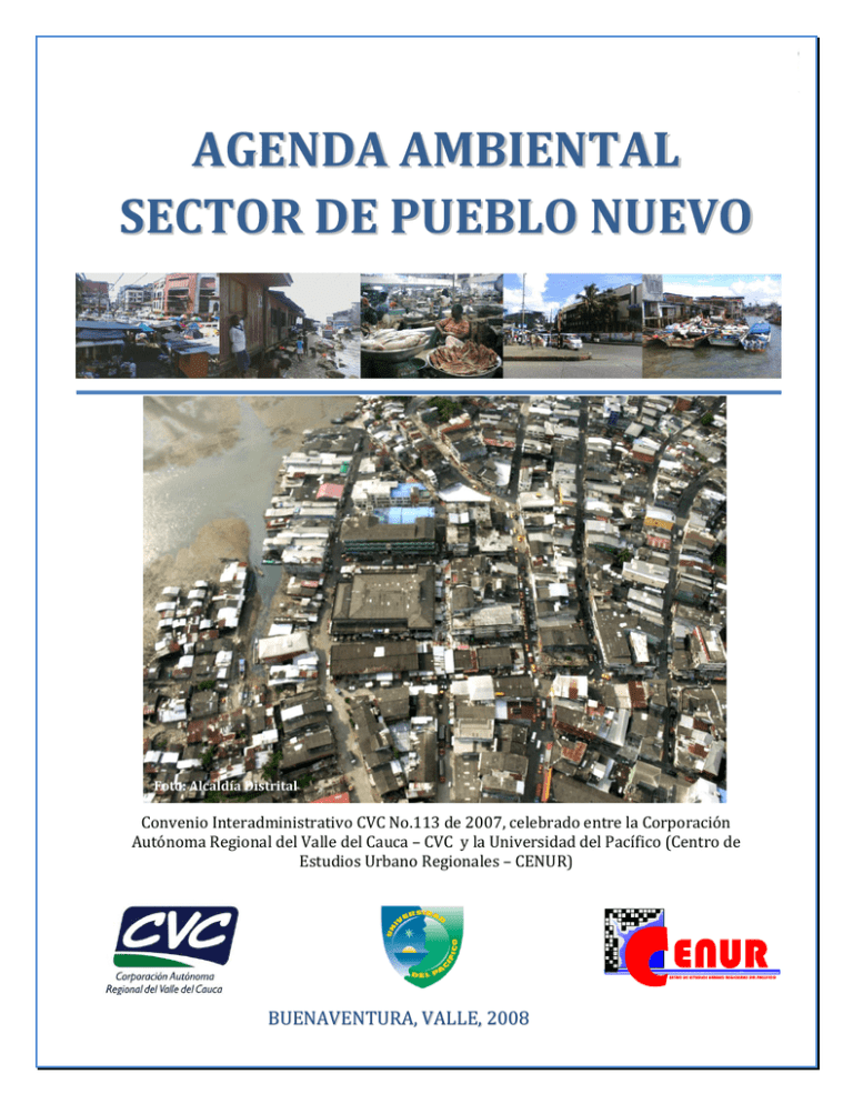 Agenda Ambiental