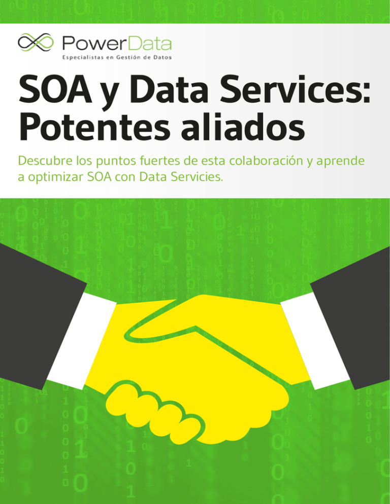 SOA y Data Services: Potentes aliados