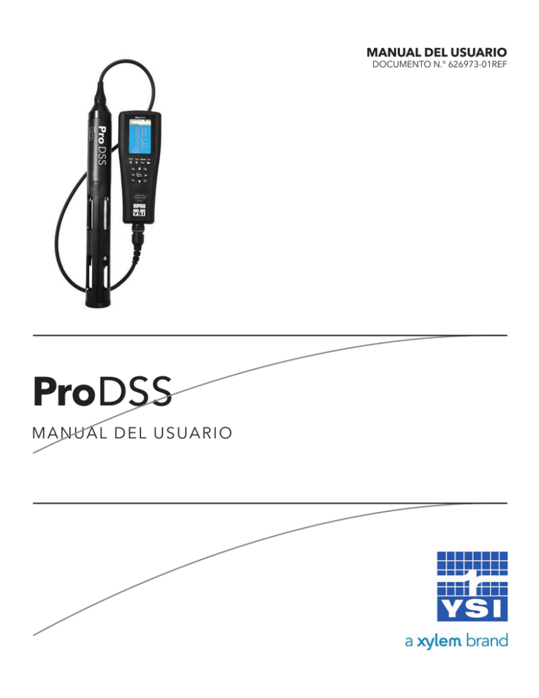 ProDSS - YSI.com