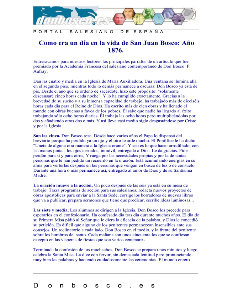 Descargar - Conoce a Don Bosco