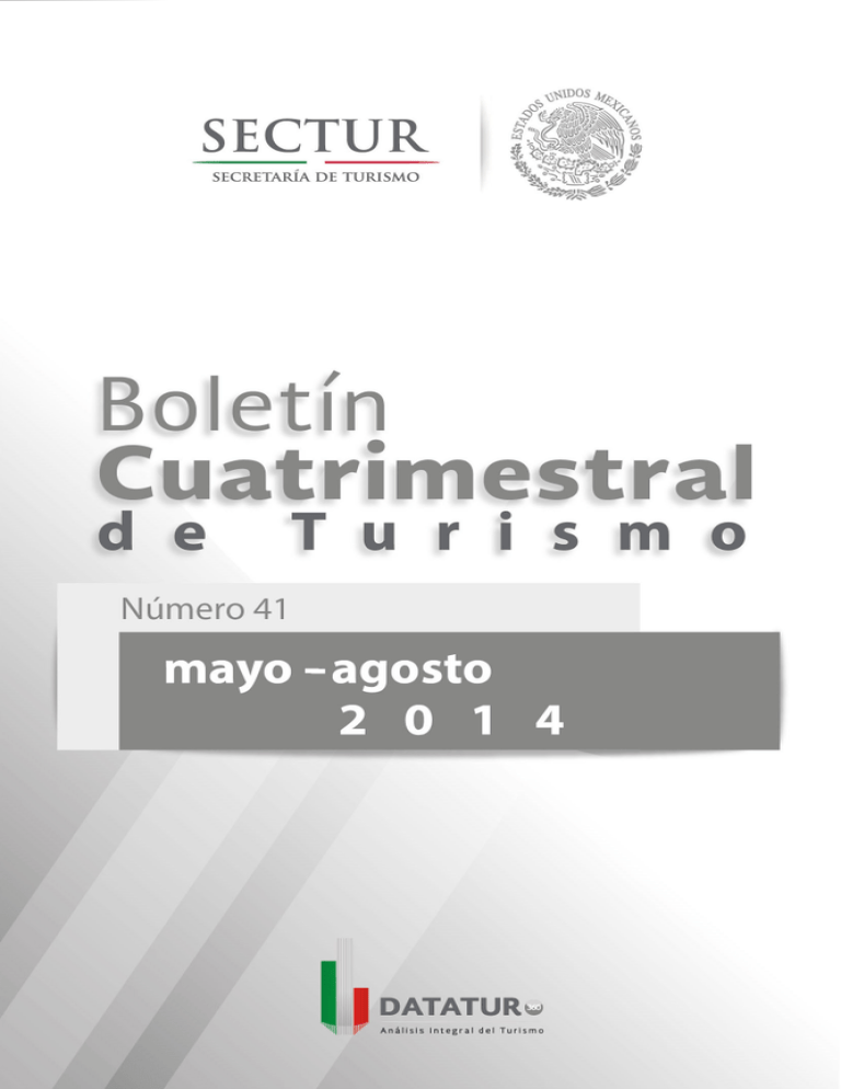 DATATUR - Secretaría de Turismo