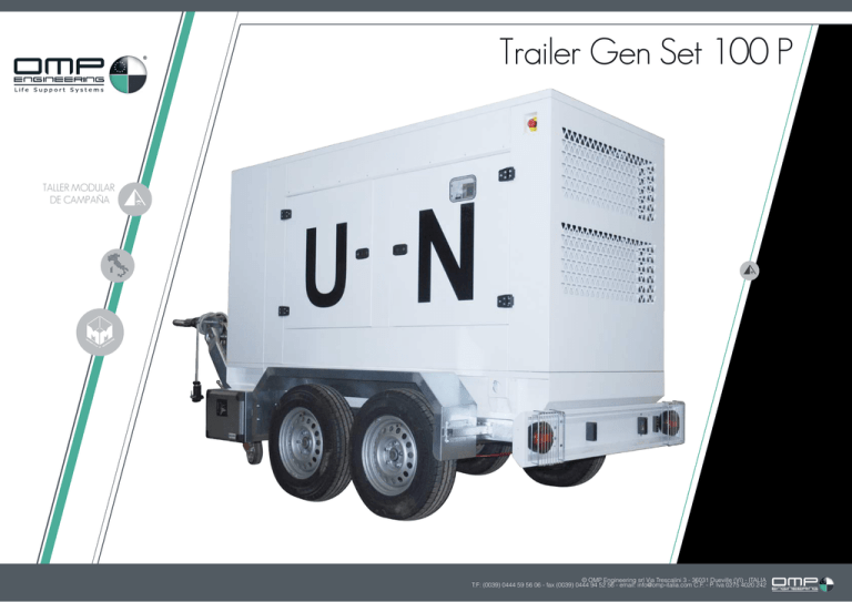 Brochure_ Trailer GEN Set 100P SPAGNOLO
