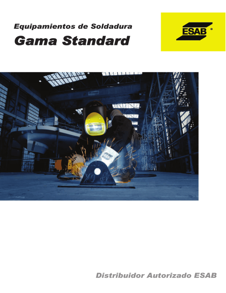 Catalogo ESAB – OK - NOSOLOHERRAMIENTAS