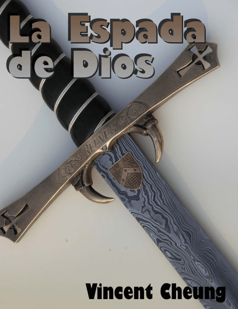 La Espada de Dios - Iglesia Reformada