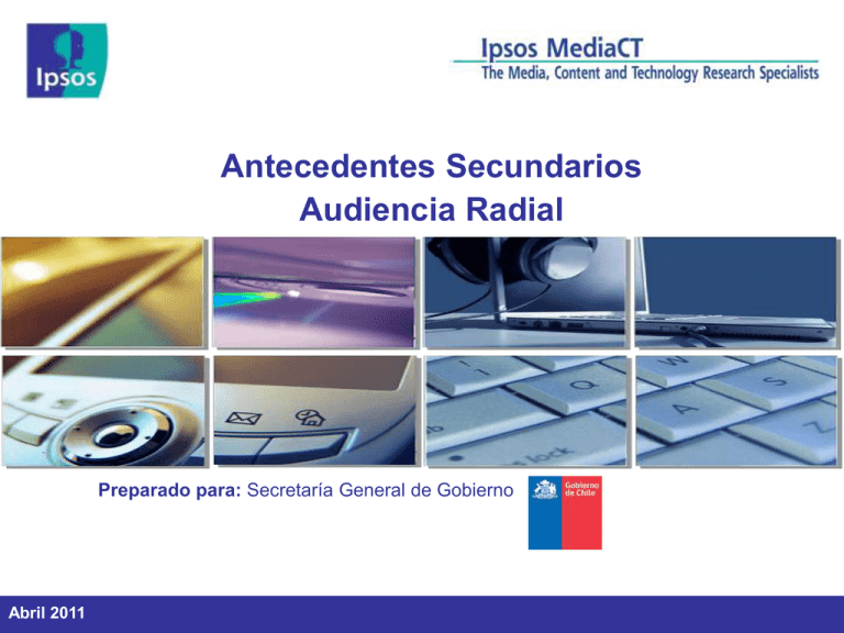 5.3.2 Audiencia por Bloque por Radio por Segmento